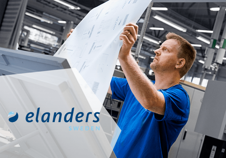 ELANDERS AB - SIGMADIEZ